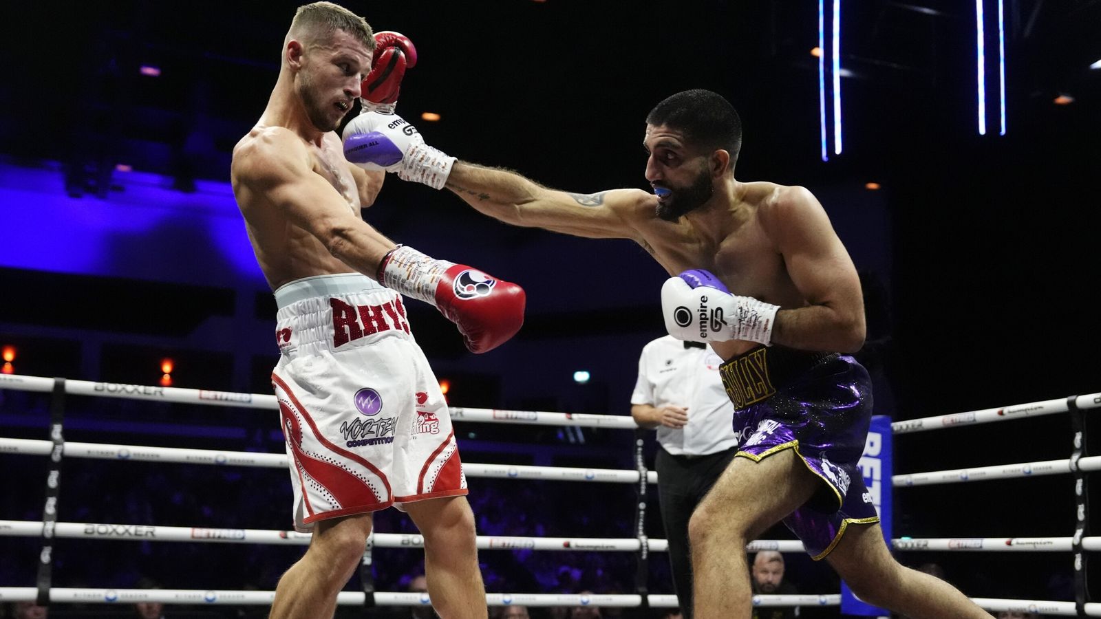 Gully Powar calls for British title rematch with Rhys Edwards after ...