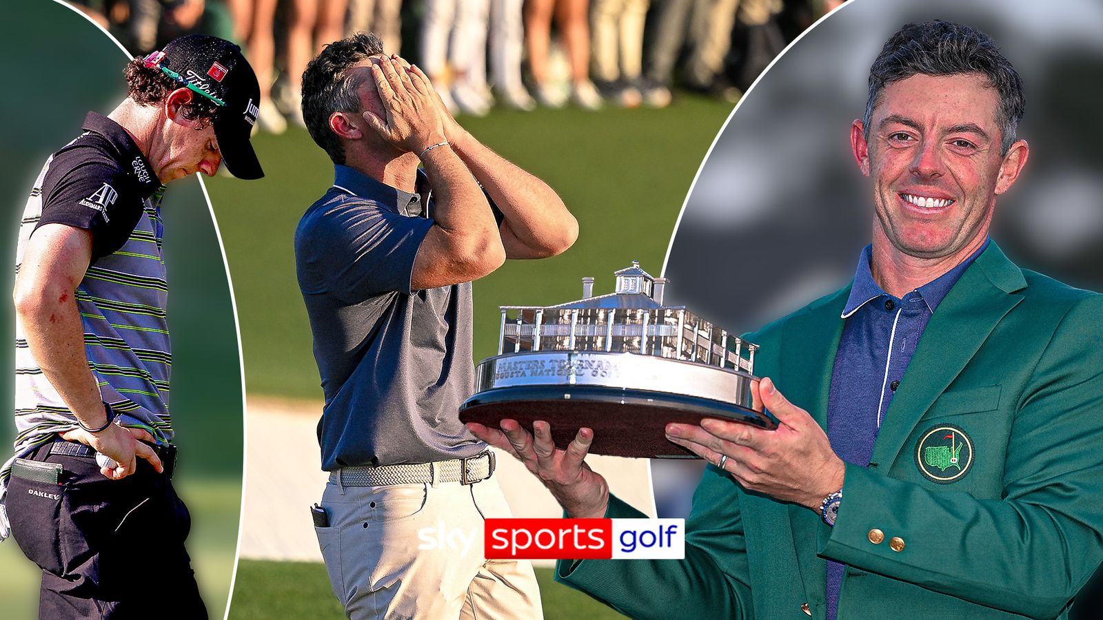 The Masters 2026 tee times: Full R2 groupings and UK start times for ...