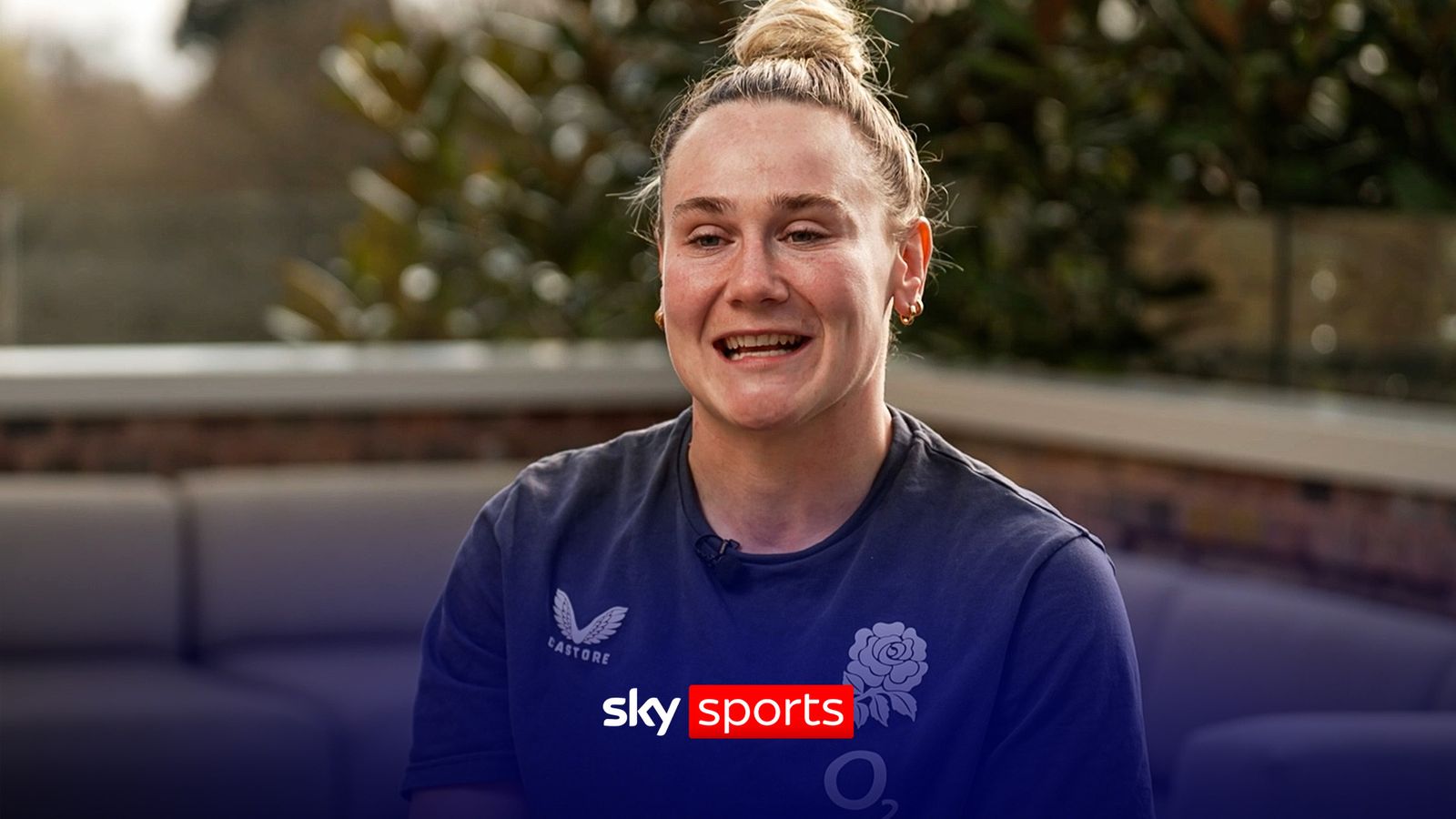 Women's Six Nations: Red Roses 'super mums' set example by taking part ...