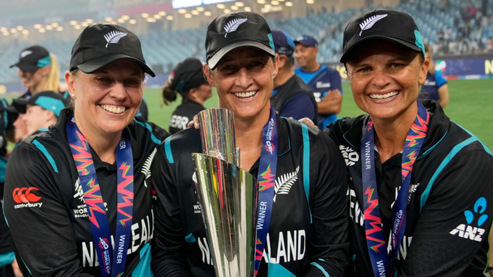 Women's T20 World Cup 2026 squads: England, Scotland, Ireland ...