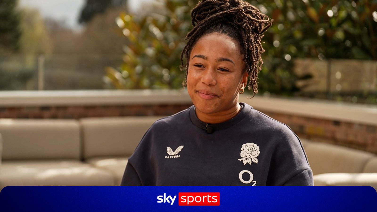 England rugby: Sadia Kabeya on wanting Red Roses success to help make ...