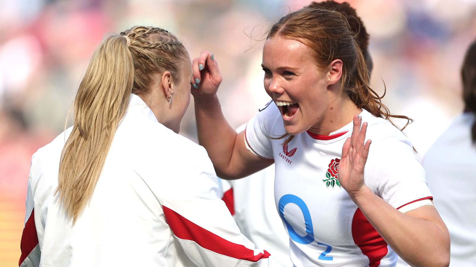 Women's Six Nations 2026: England vs Wales live updates, scores ...