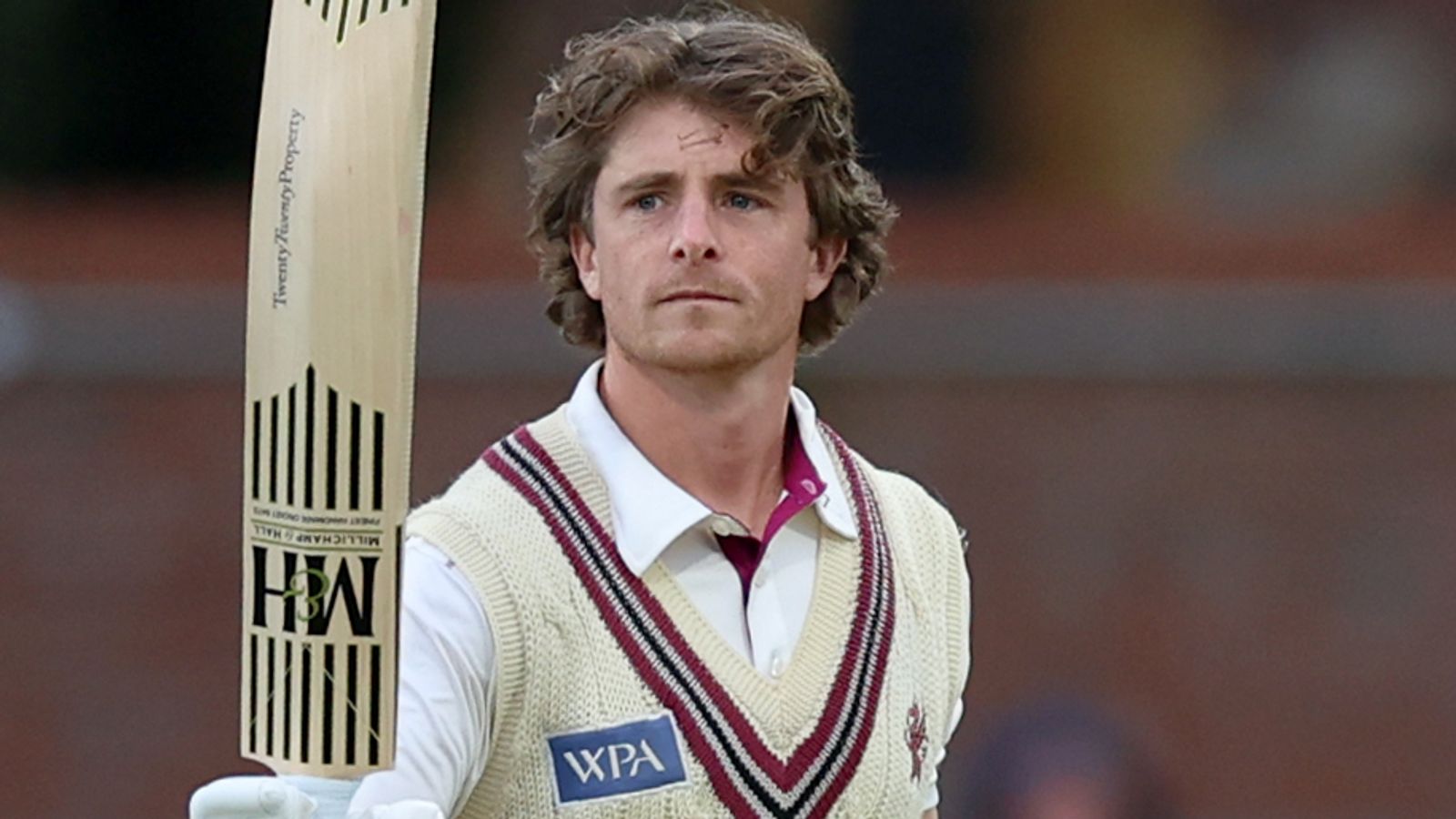 County Championship: Ollie Pope and Zak Crawley endure lacklustre ...