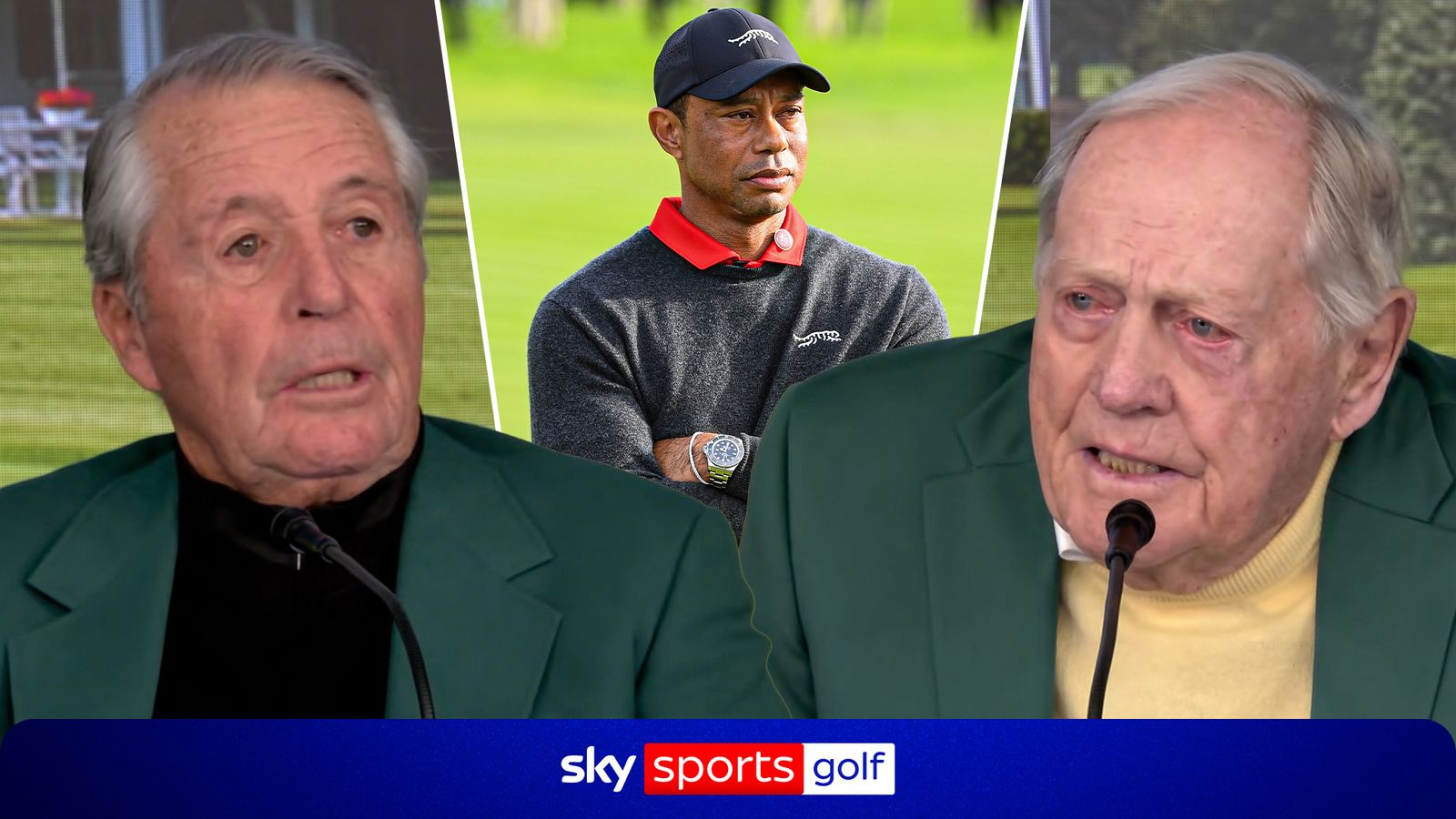 Tiger Woods not likely to play at US Open or US Senior Open, says USGA ...