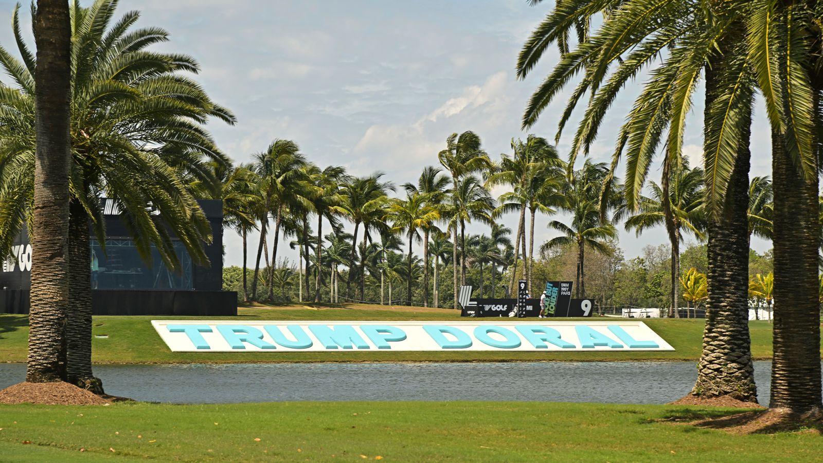 Rory McIlroy skips Cadillac Championship at Donald Trump's Miami golf ...