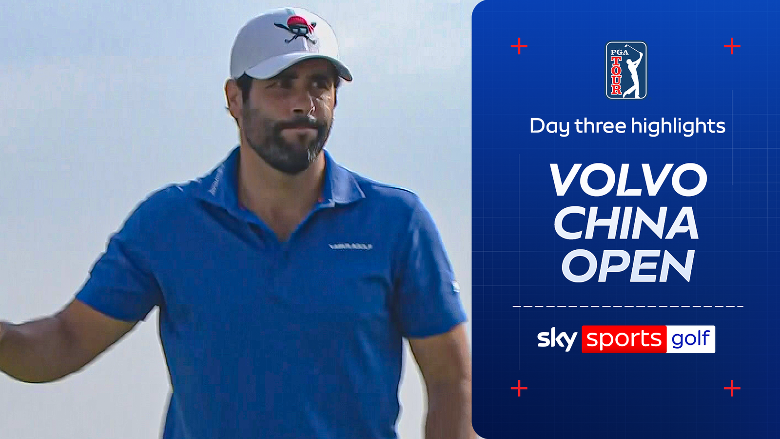 Volvo China Open | Day three highlights | Golf News | Sky Sports