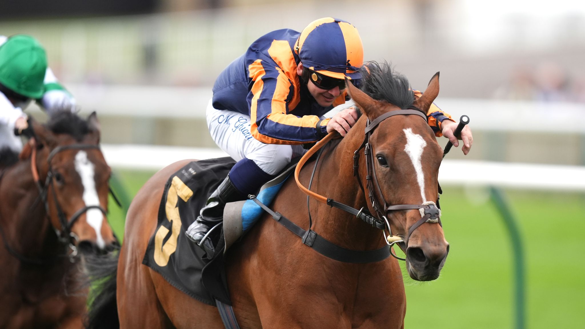 Newmarket: Azleet enters 1000 Guineas contention after 50-1 Nell Gwyn ...