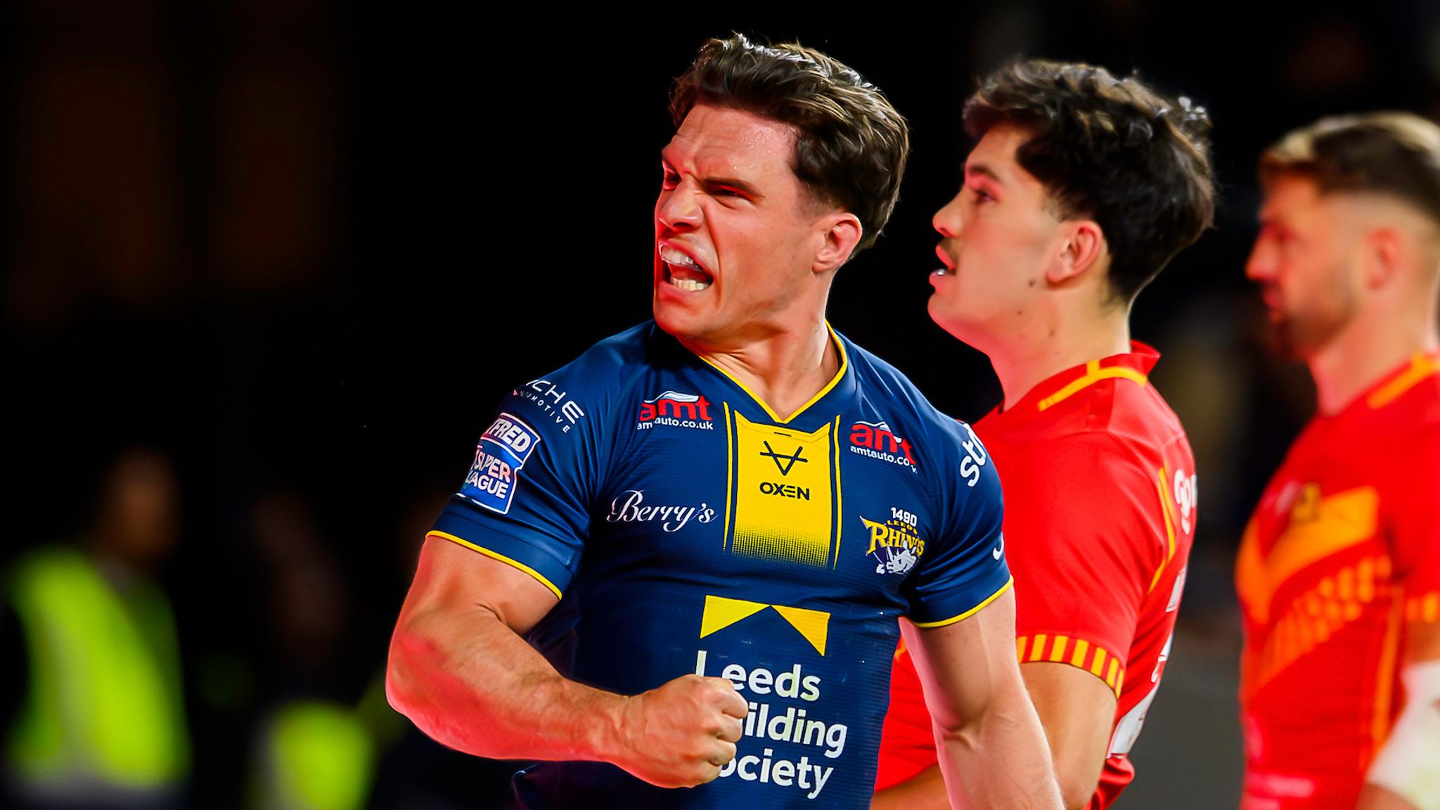 Super League: 'Disappointed' Leeds Rhinos announce departure of Brodie ...