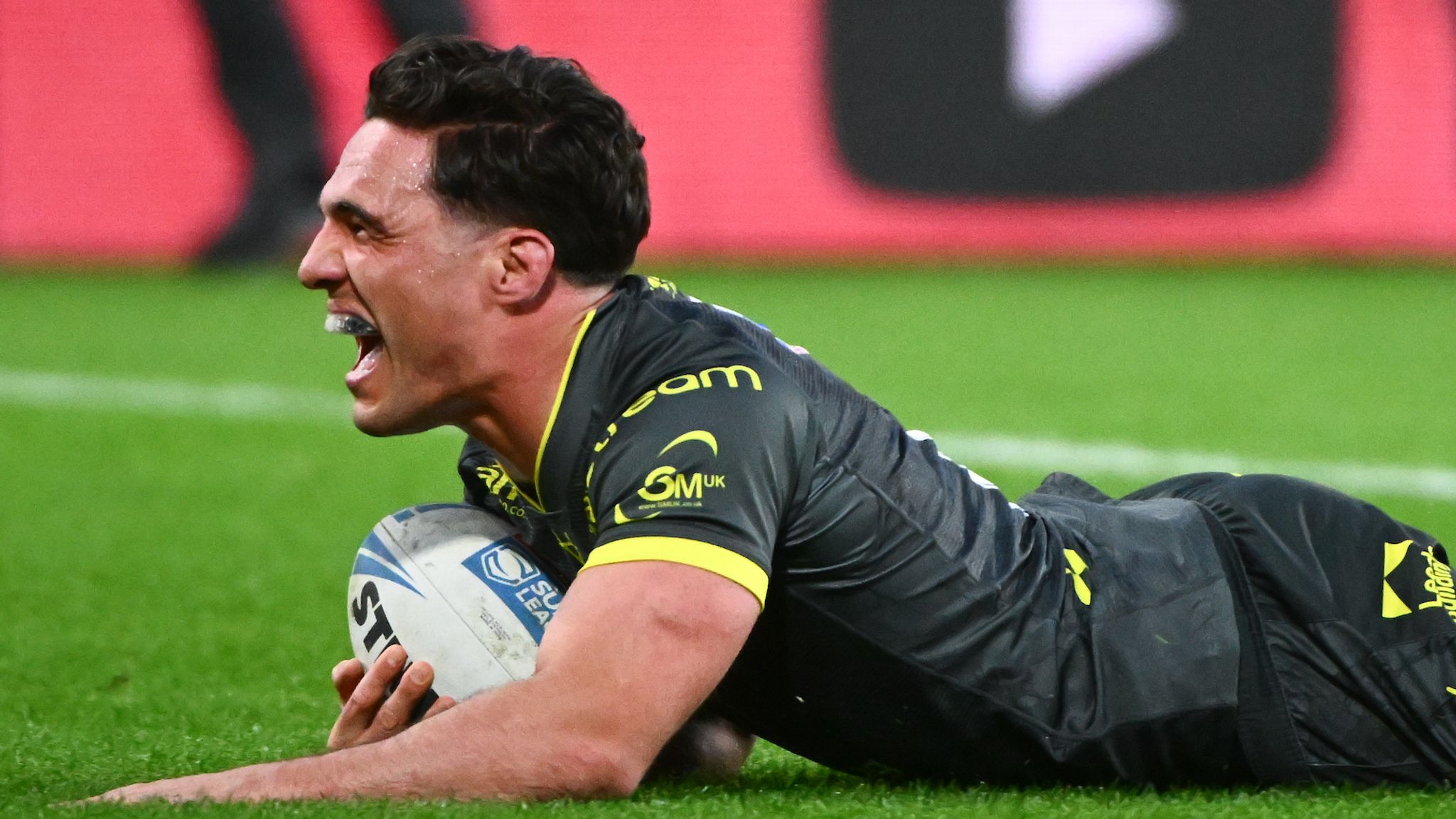 Super League: 'Disappointed' Leeds Rhinos announce departure of Brodie ...