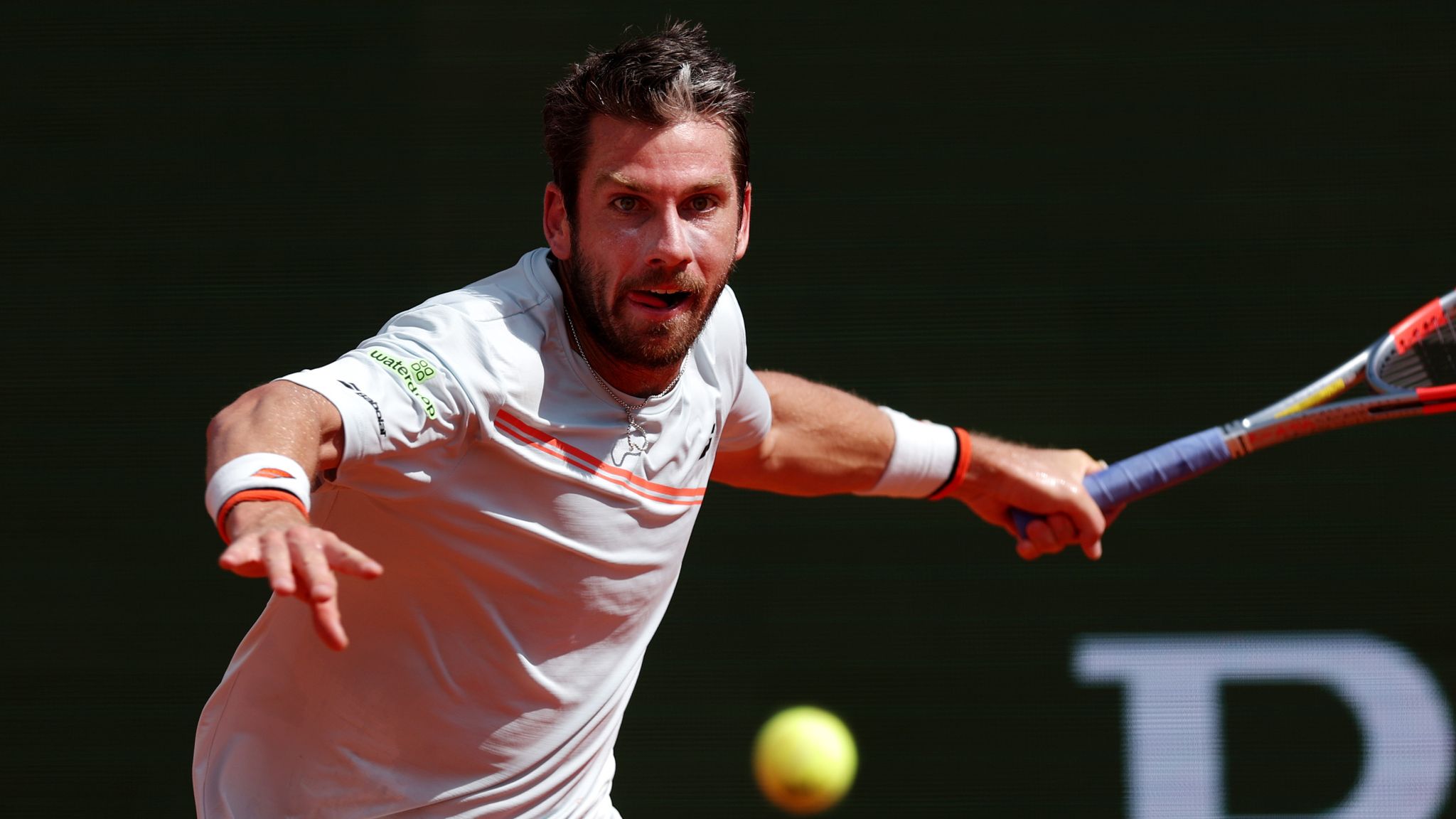 Monte-Carlo Masters: Cameron Norrie to face Alex de Minaur in second ...