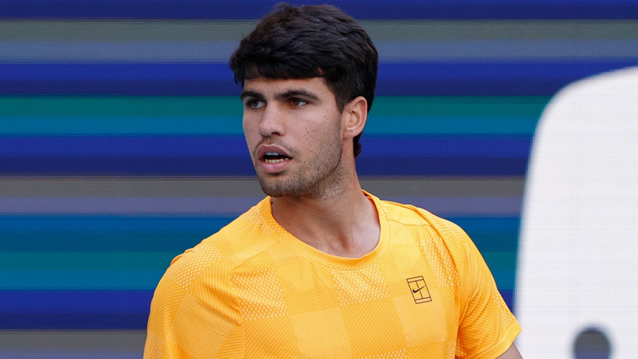 Carlos Alcaraz makes winning start to Barcelona Open less than 48 hours ...