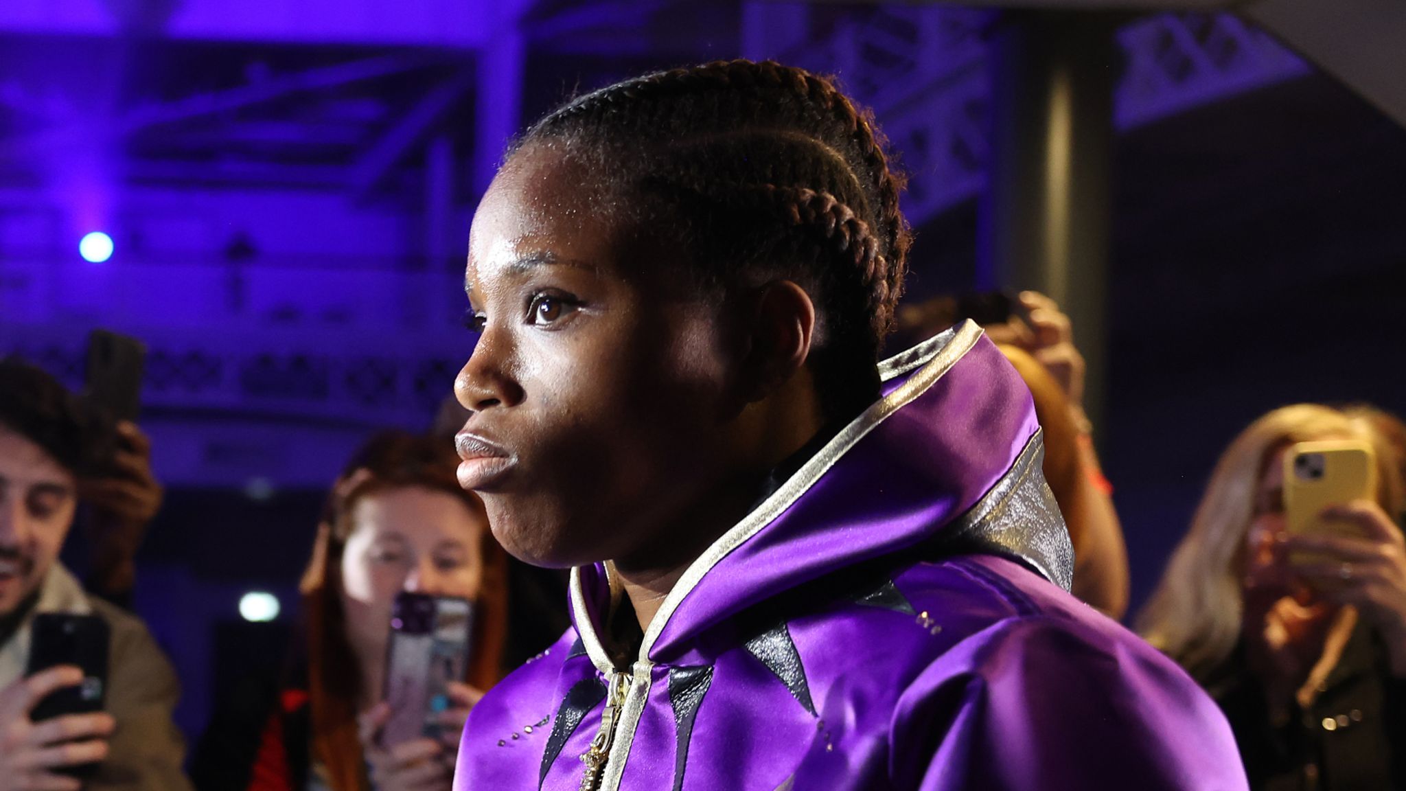 Caroline Dubois: Promoter says Katie Taylor fight would be the perfect ...