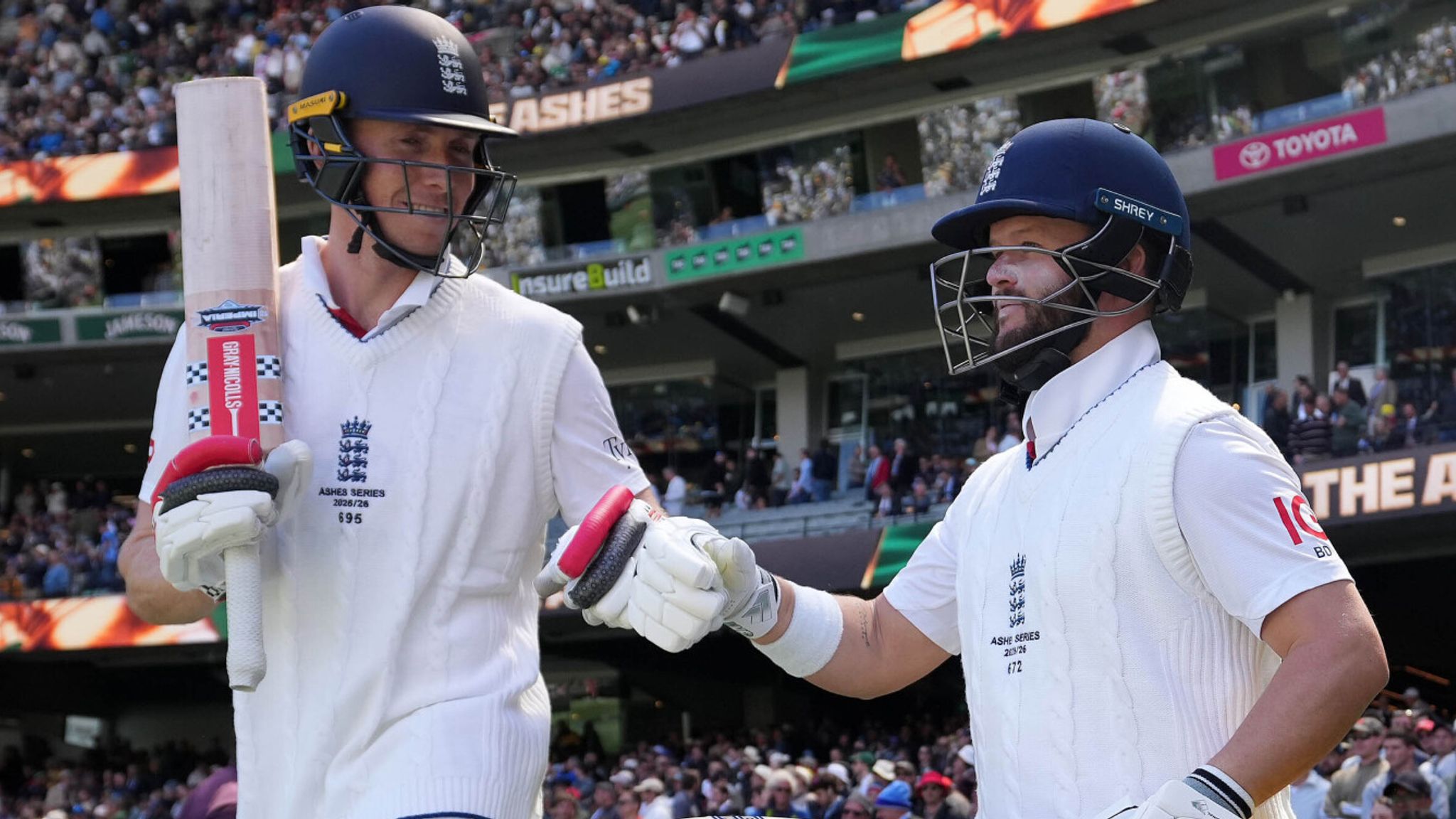 England Test cricket: Battle for top order places continues after Ben ...