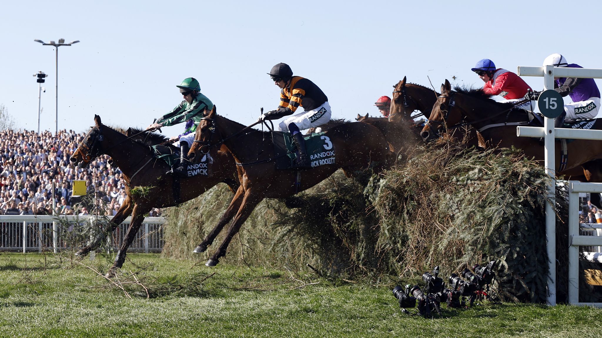 Grand National: Kevin Blake reflects on I Am Maximus' victory and how ...