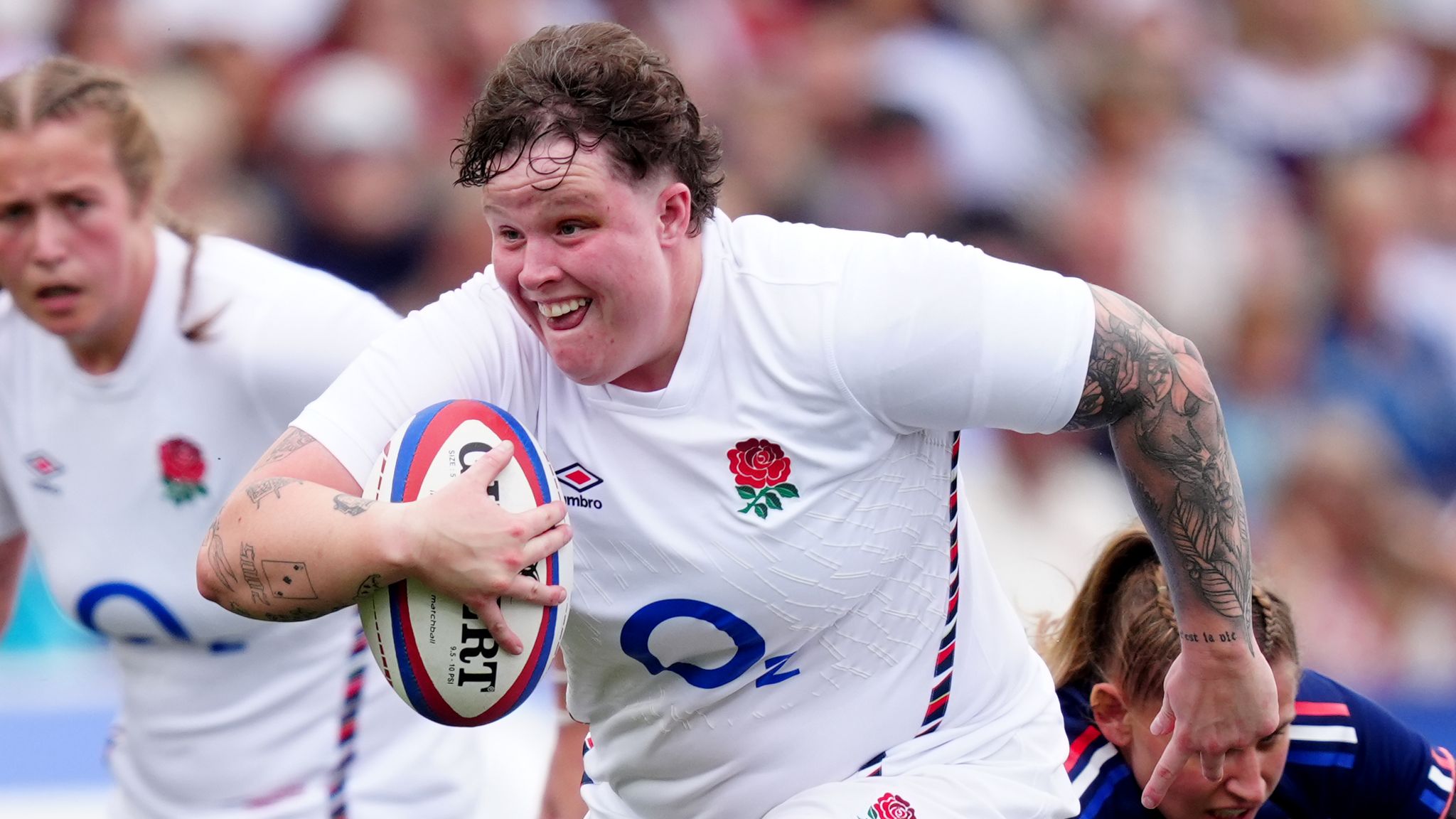 Women's Six Nations: England's Hannah Botterman and May Campbell ruled ...