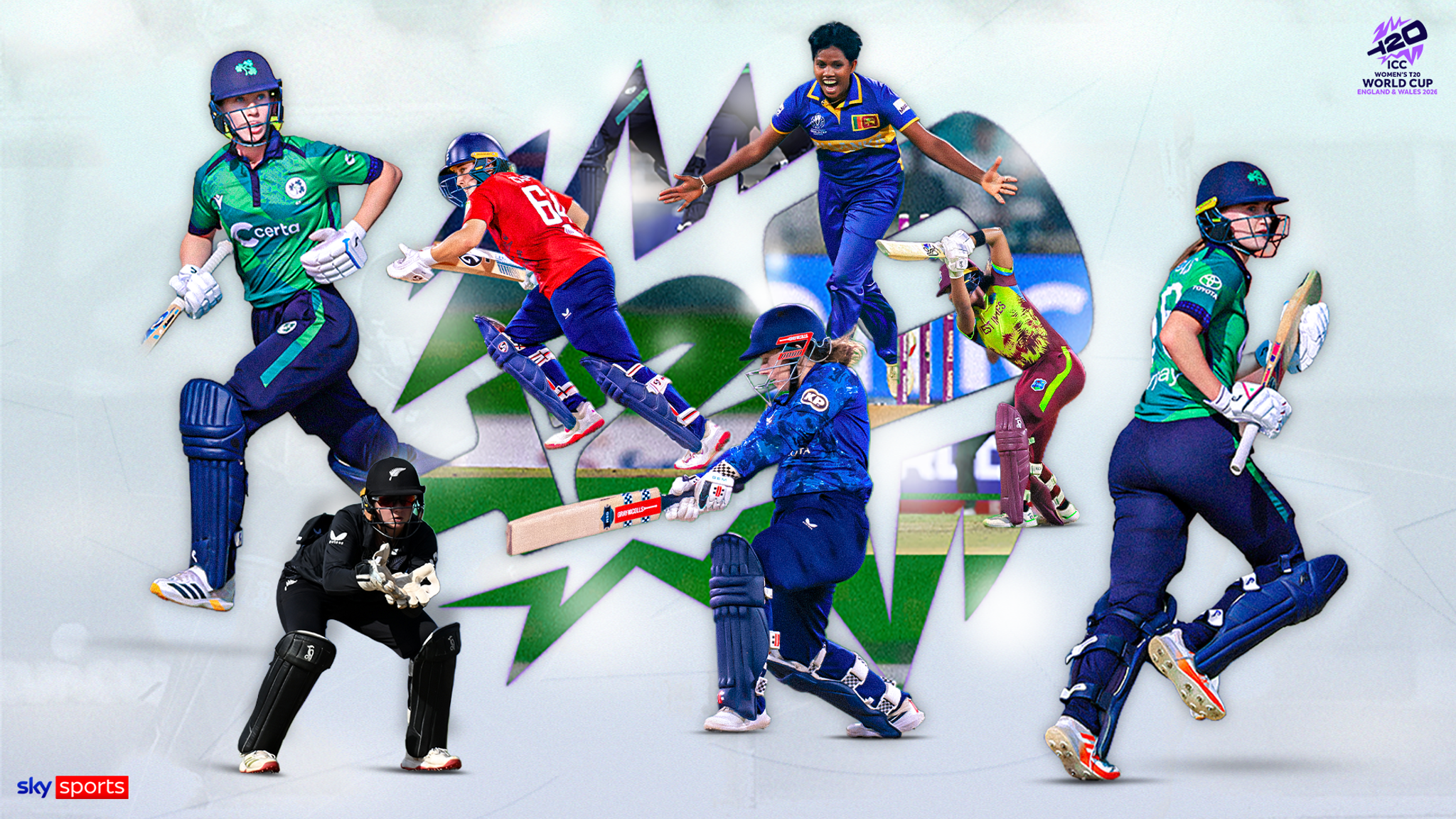 Women's T20 World Cup: England's Heather Knight says landscape of women ...