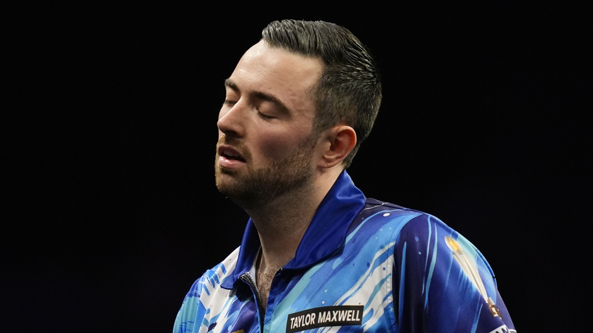 Luke Littler: PDC chief Matt Porter says 'The Nuke' has 'thrived' on ...