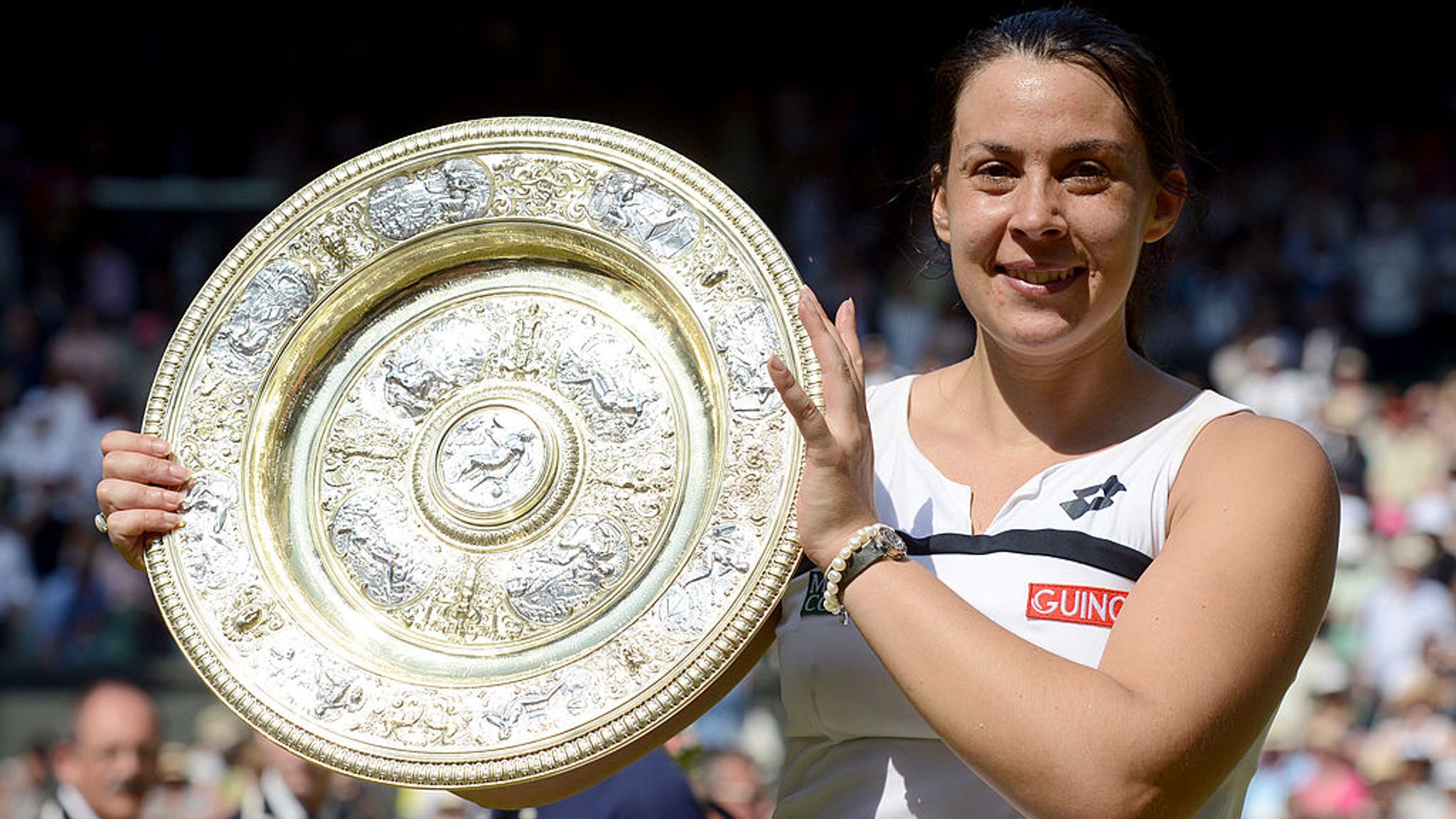 Serena and Venus Williams handed Wimbledon doubles wildcard with Dan ...
