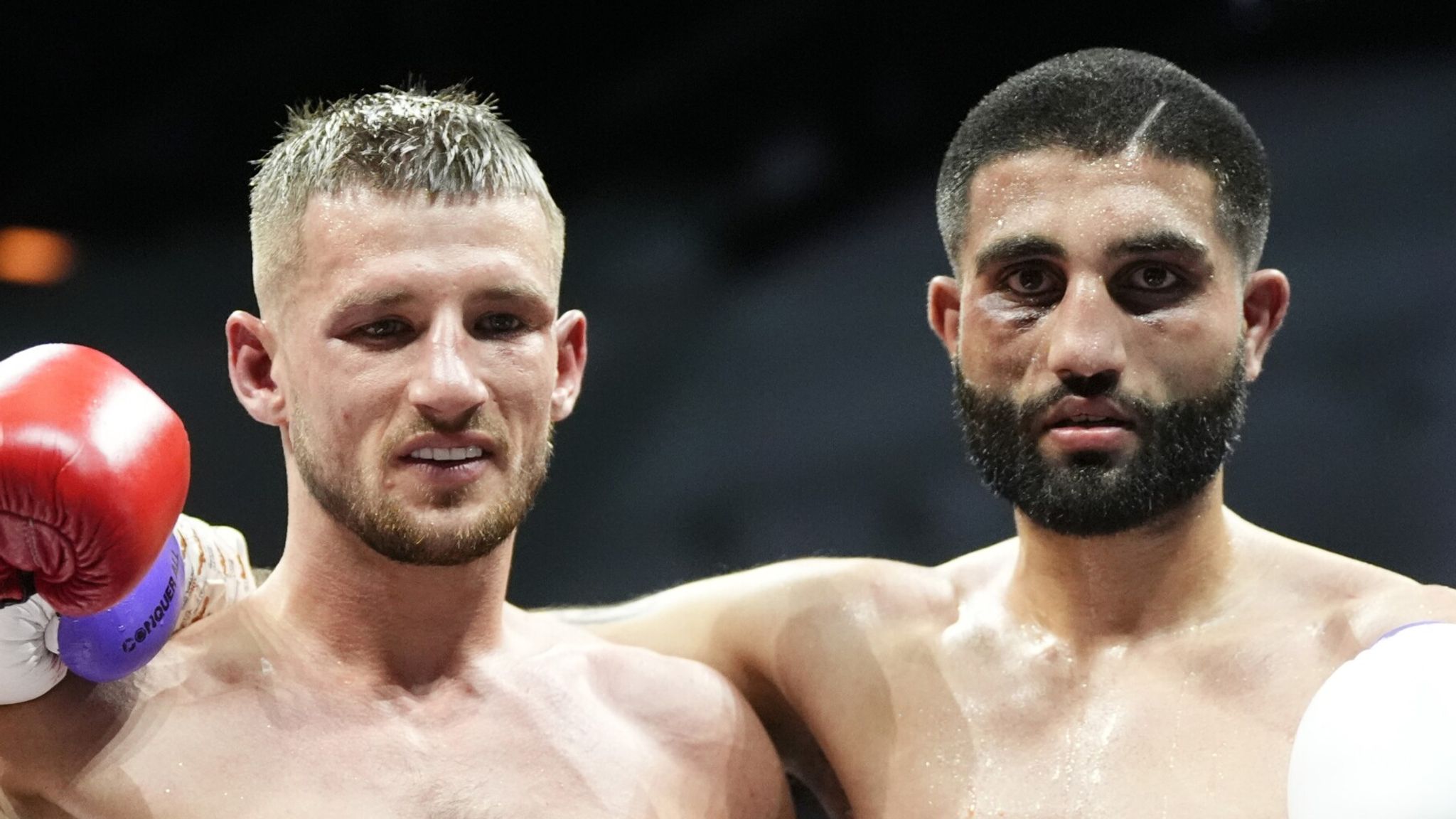 Gully Powar calls for British title rematch with Rhys Edwards after ...