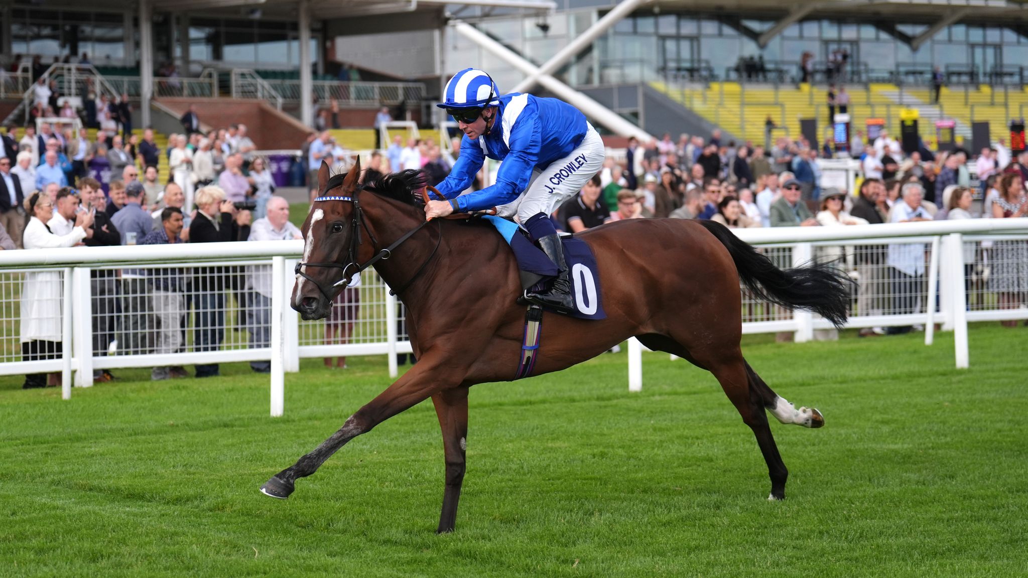 Today on Sky Sports Racing: Zavateri and Albert Einstein lock horns in ...