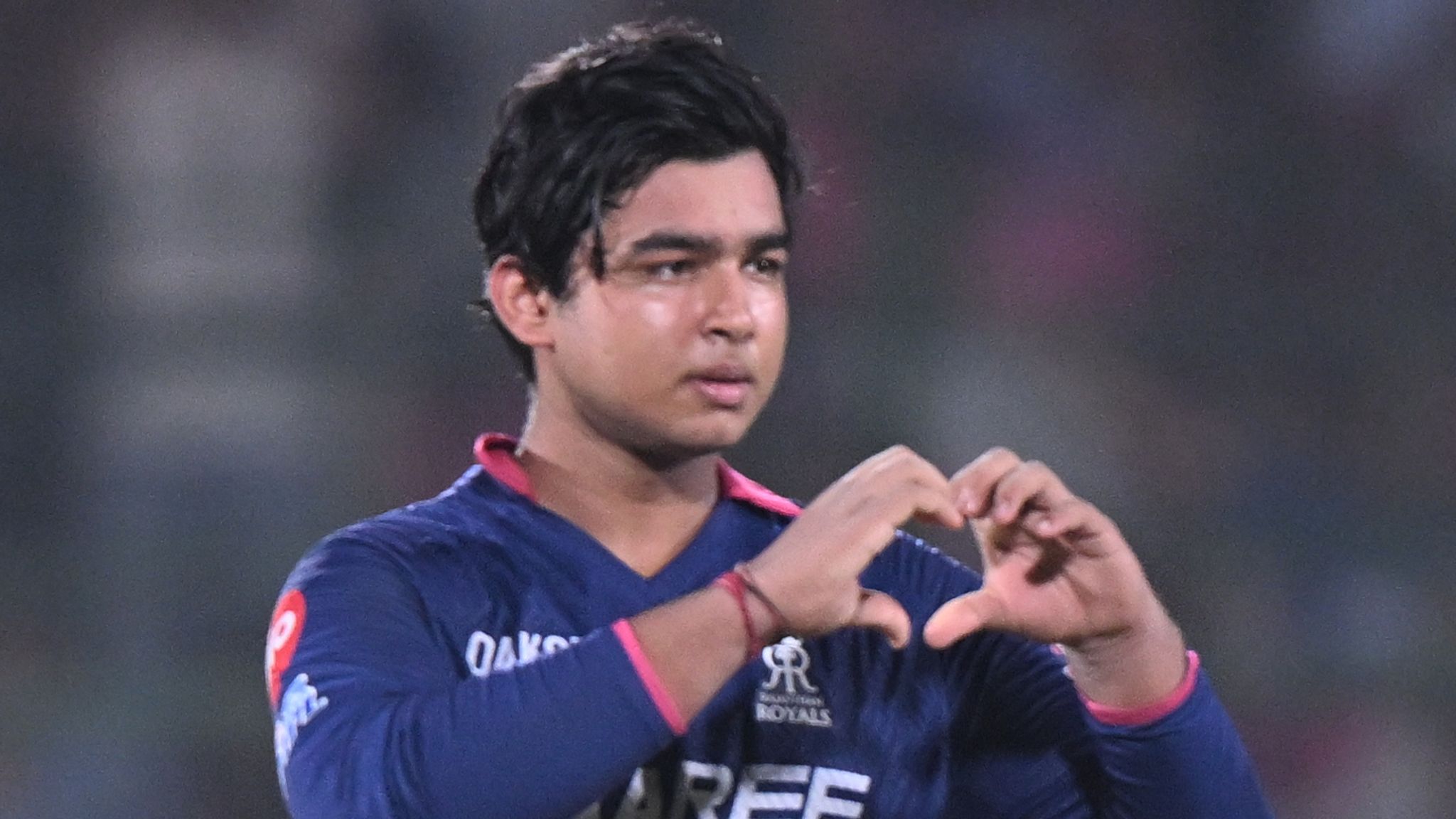 Vaibhav Sooryavanshi: India's 15-year-old cricket star named in T20 ...