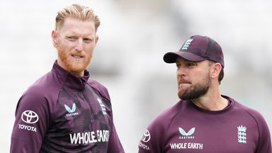 Ben Stokes: Brendon McCullum 'worried' about England captain as much ...
