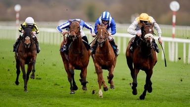 Today on Sky Sports Racing: Doncaster and Bath feature on Friday ...