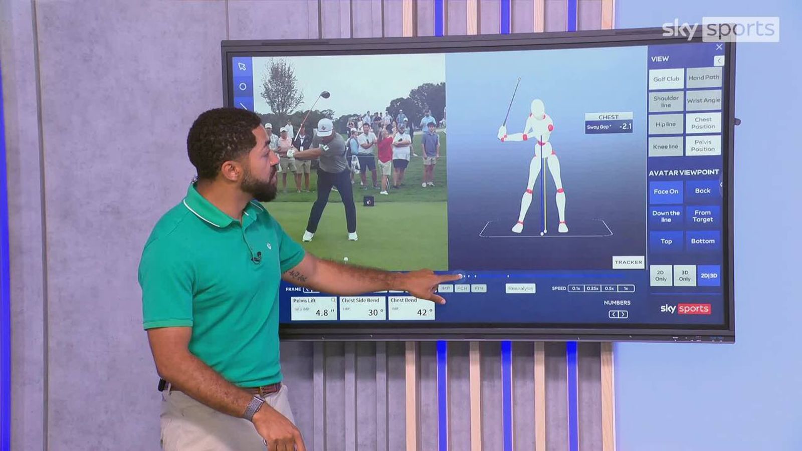 Charles Schwab Challenge: Field, format, prize money as Brooks Koepka ...