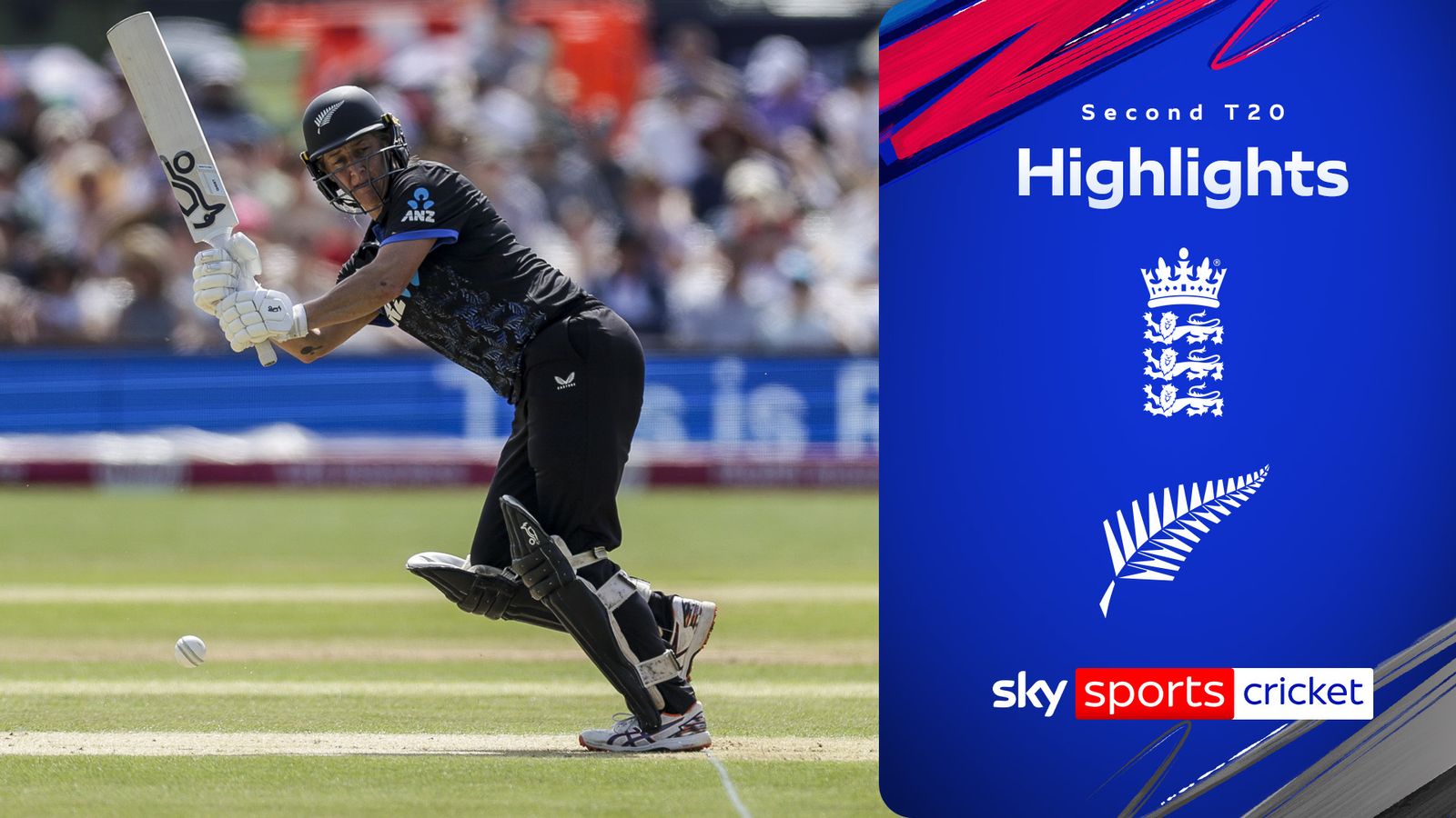 England vs New Zealand, second T20: Sophie Devine and Maddy Green star ...