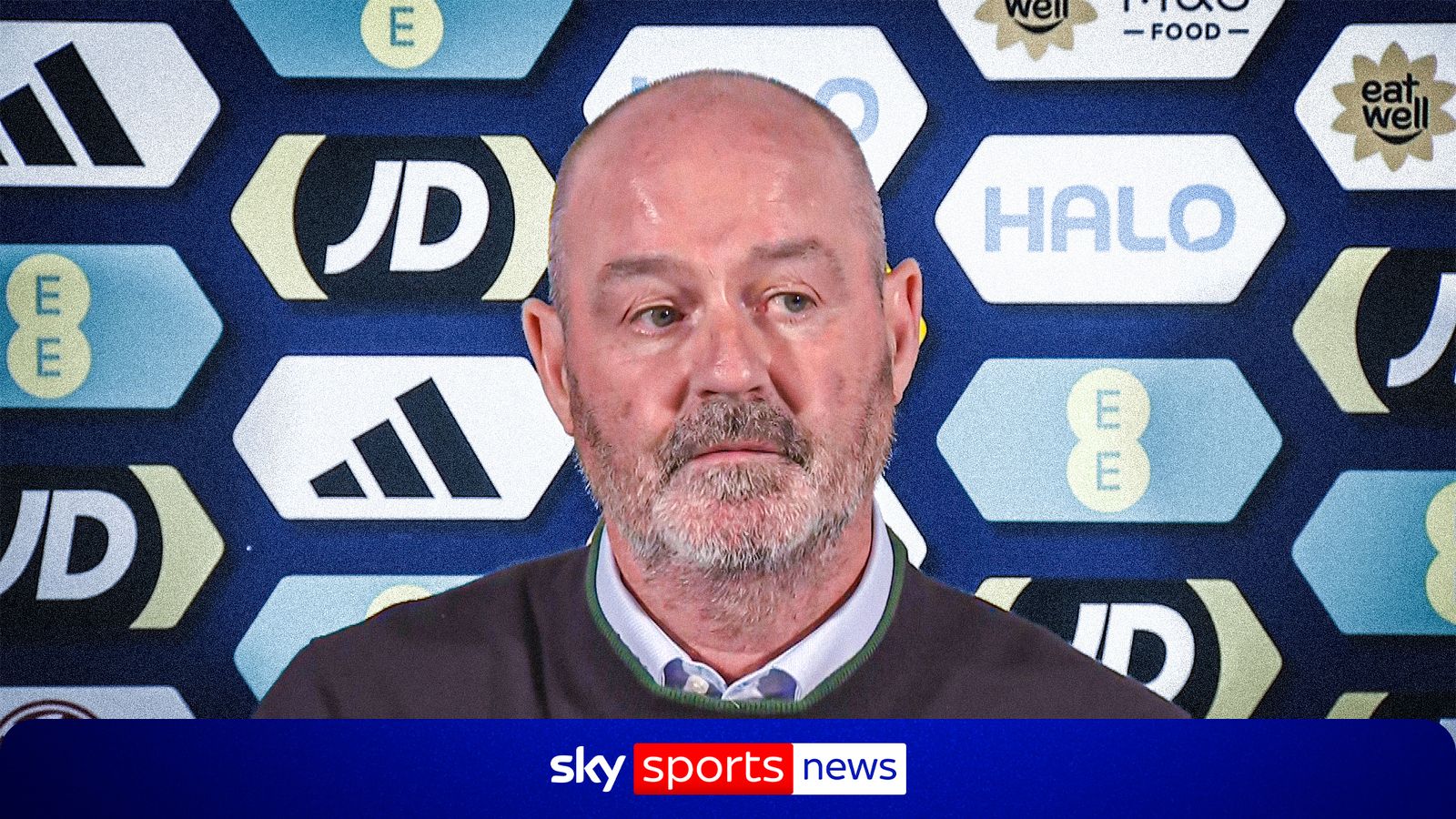 World Cup 2026: Scotland boss Steve Clarke facing five selection ...
