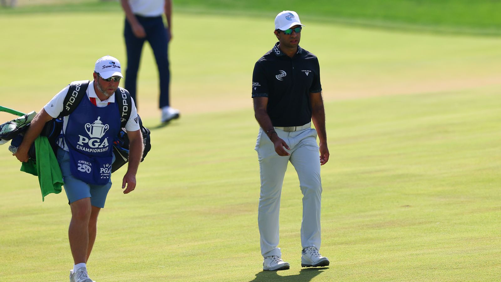 Ryder Cup: Aaron Rai will 'catch up' with European captain Luke Donald ...