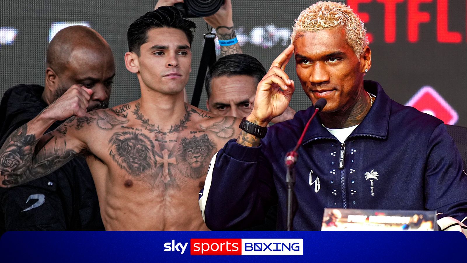 Boxing: How does Conor Benn beat Ryan Garcia? | Boxing News | Sky Sports
