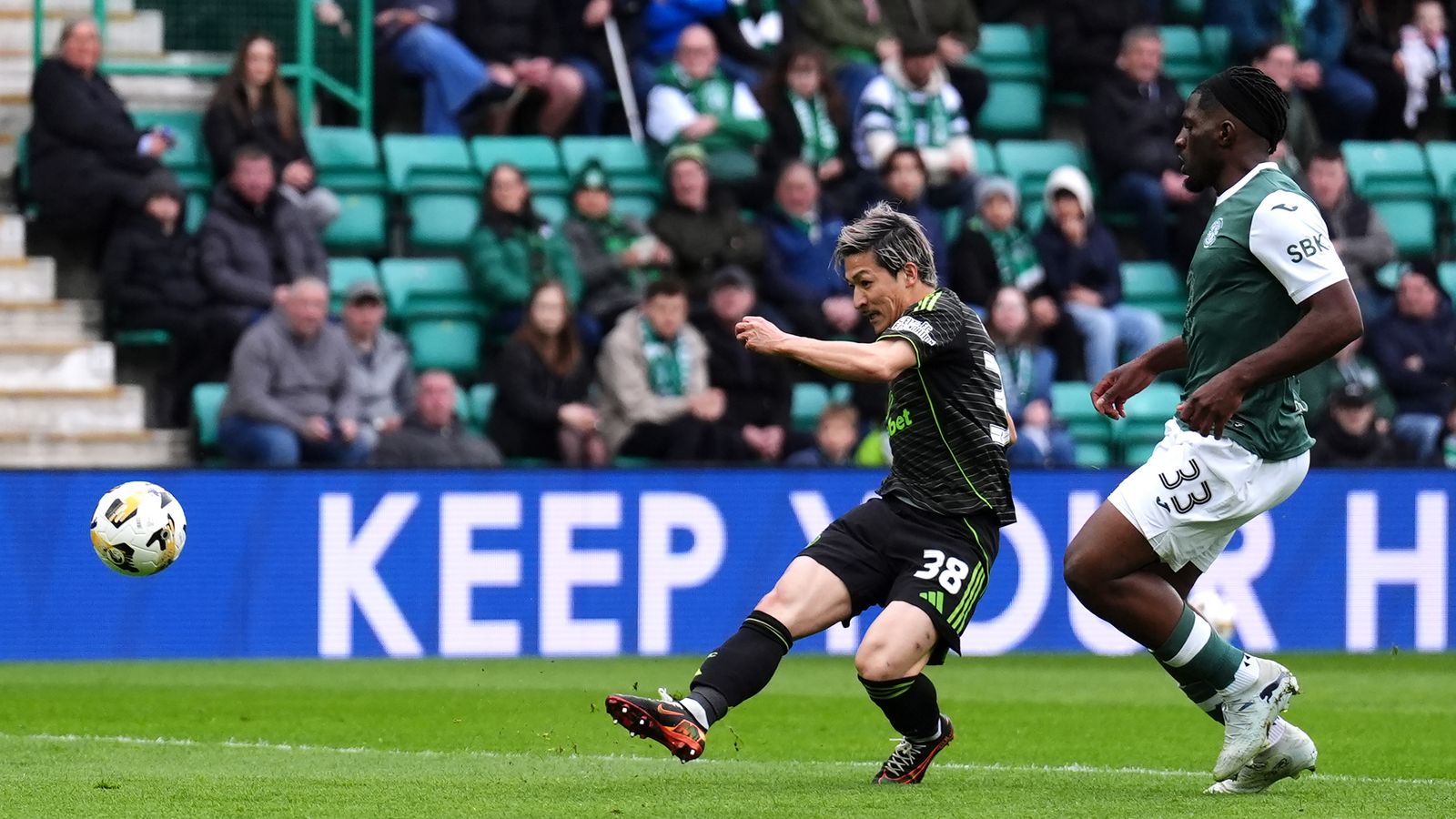 Hibs vs Celtic LIVE! Scottish Premiership score, match updates, team ...