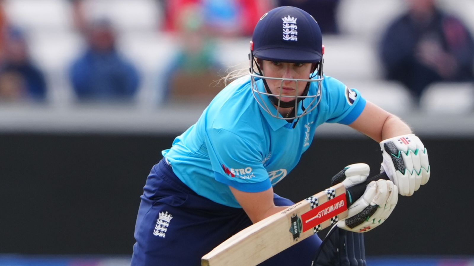 England vs New Zealand, third women's ODI LIVE! Latest score, updates ...