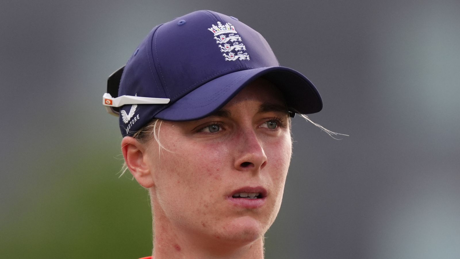England vs New Zealand: Freya Kemp hails Alice Capsey's 'ruthless ...