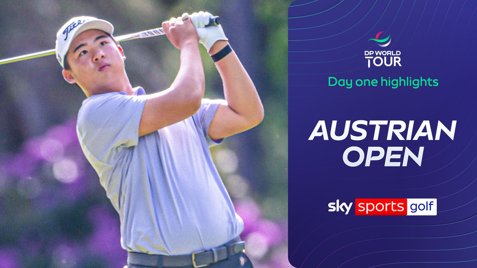 Austrian Open | Day one highlights | Golf News | Sky Sports