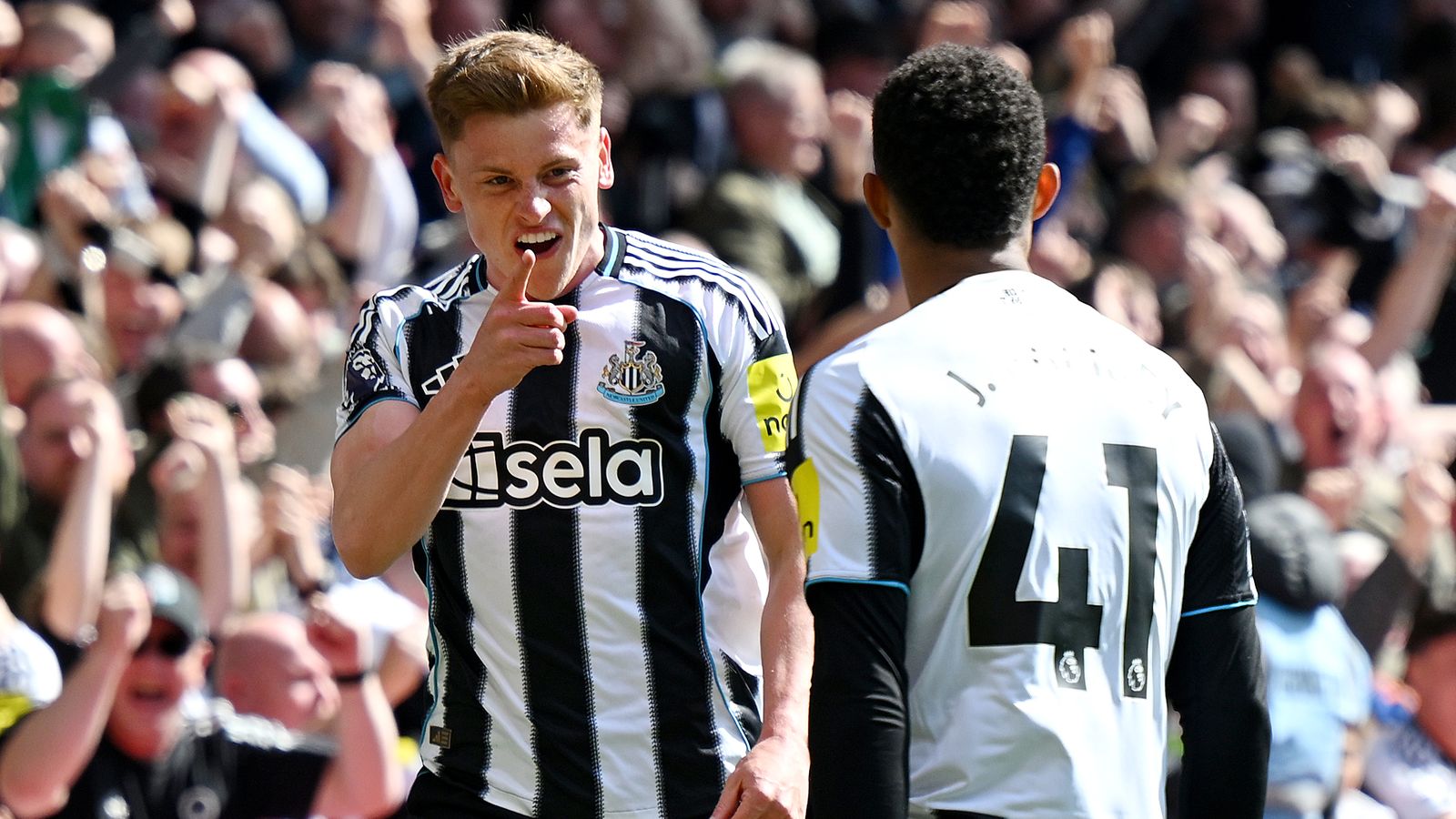 Nottingham Forest vs Newcastle LIVE! Premier League match commentary ...