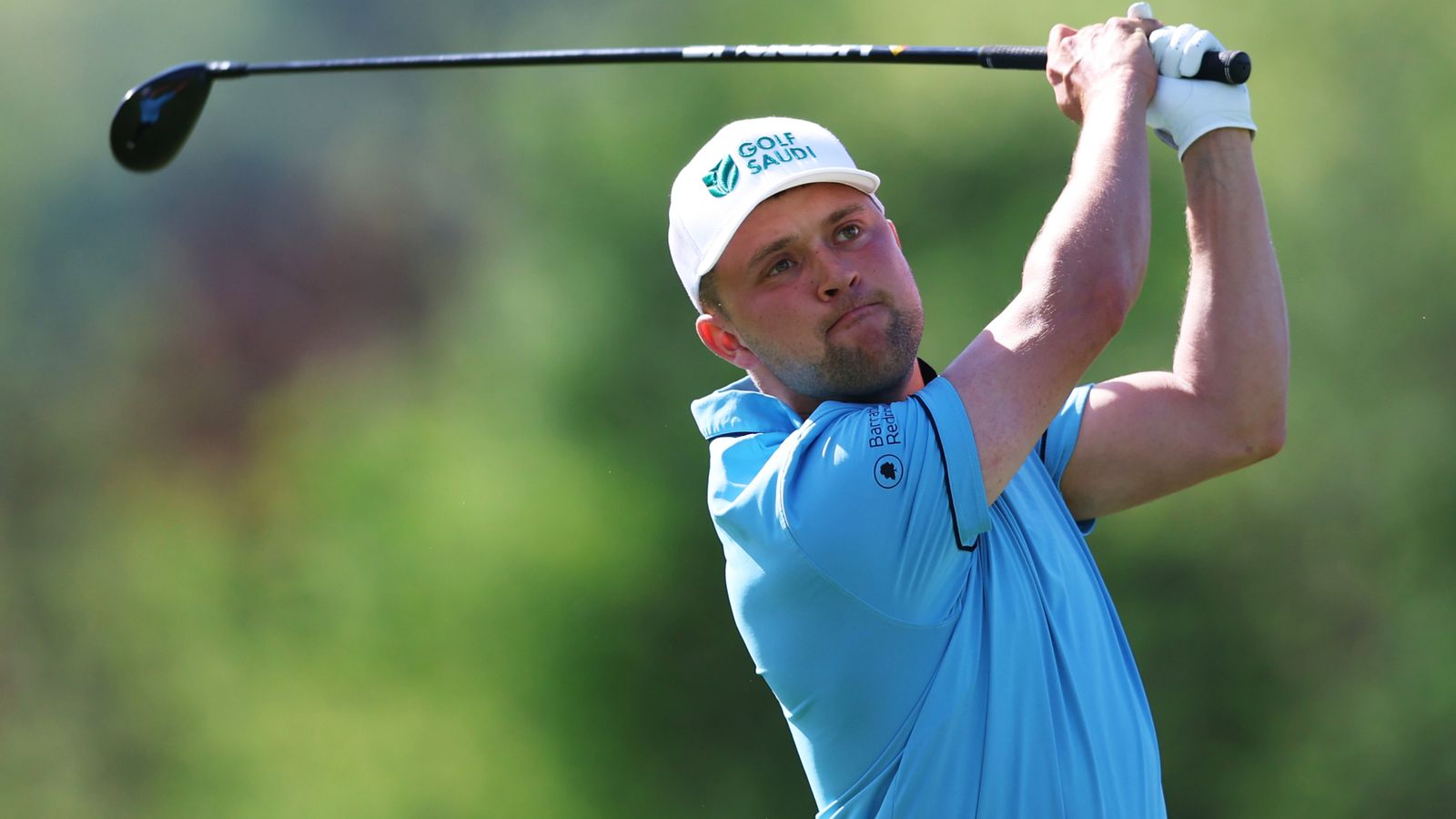 Kipp Popert: World's best disabled golfer makes DP World Tour debut at ...