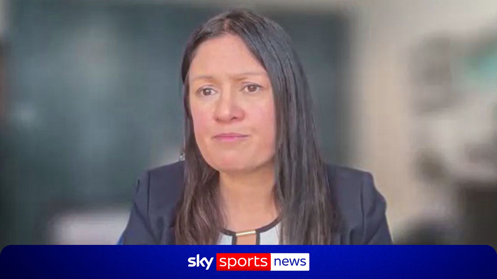 Lisa Nandy MP unfazed by upcoming Enhanced Games and is focusing on ...