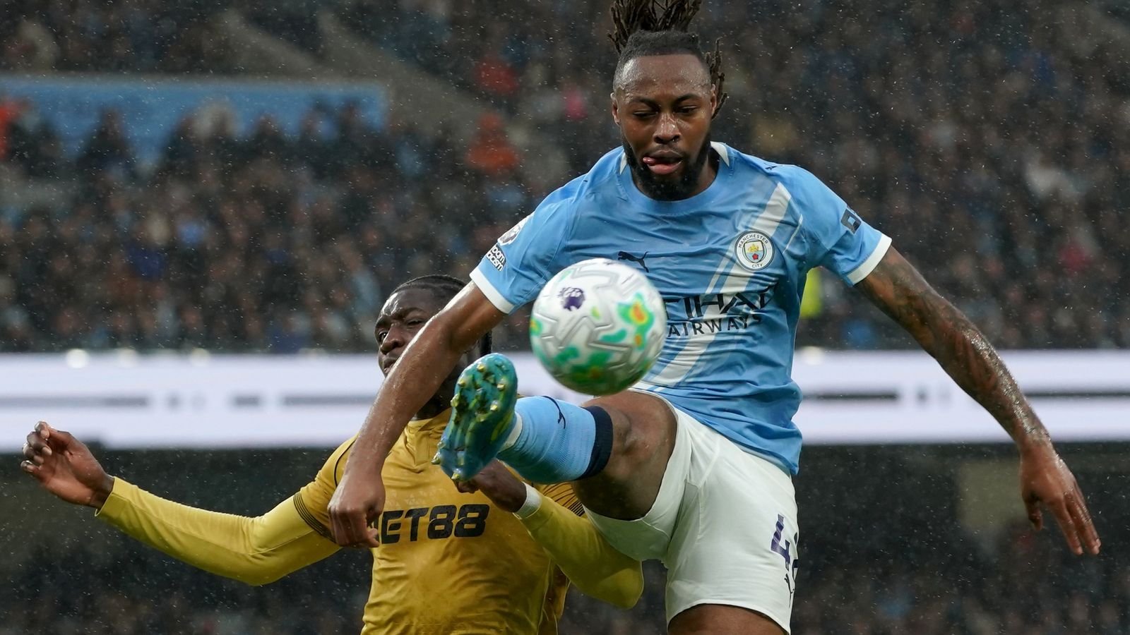 Man City vs Crystal Palace LIVE! Premier League score, match updates ...