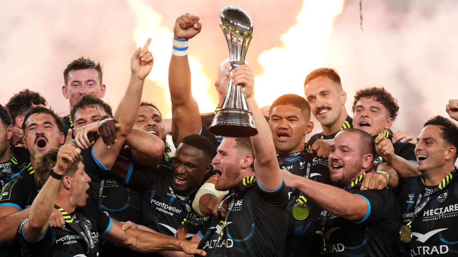 Challenge Cup final: Ulster’s silverware drought continues after heavy ...