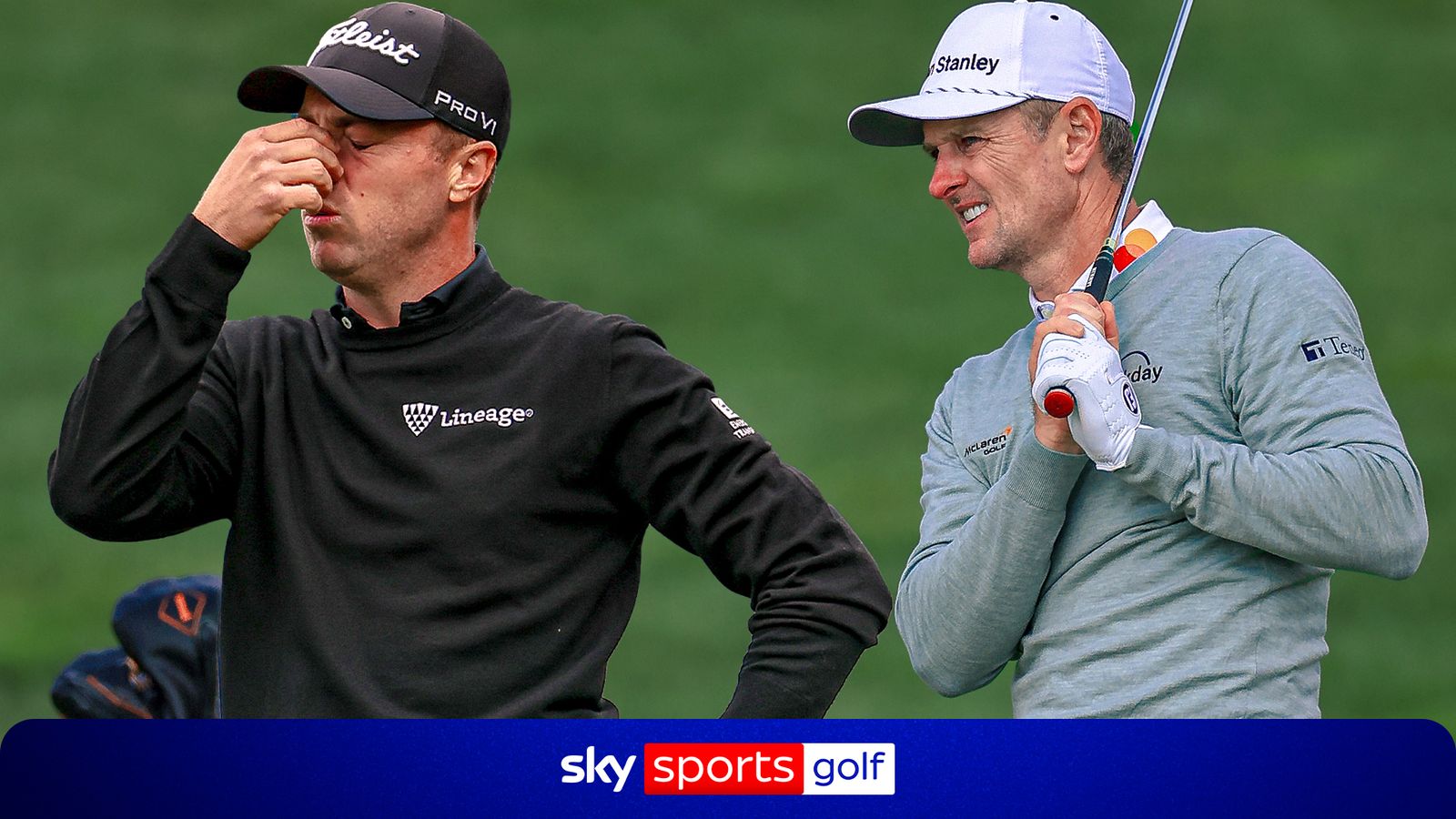 PGA Championship: Rory McIlroy questions course set-up after boosting ...