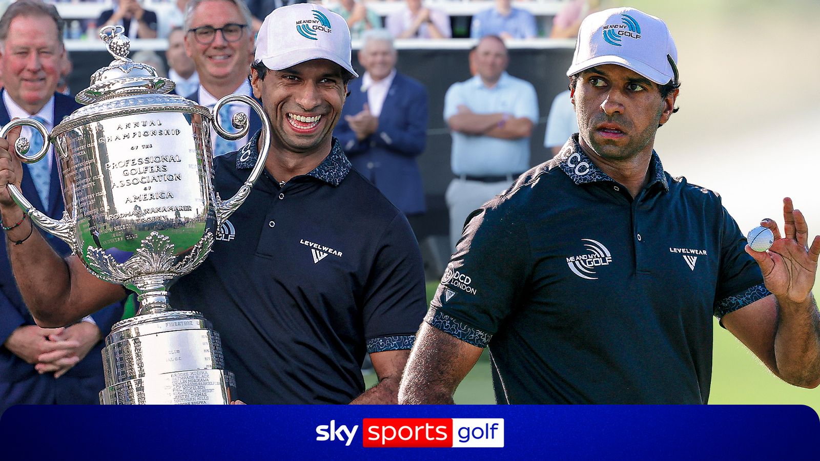 Ryder Cup: Aaron Rai will 'catch up' with European captain Luke Donald ...