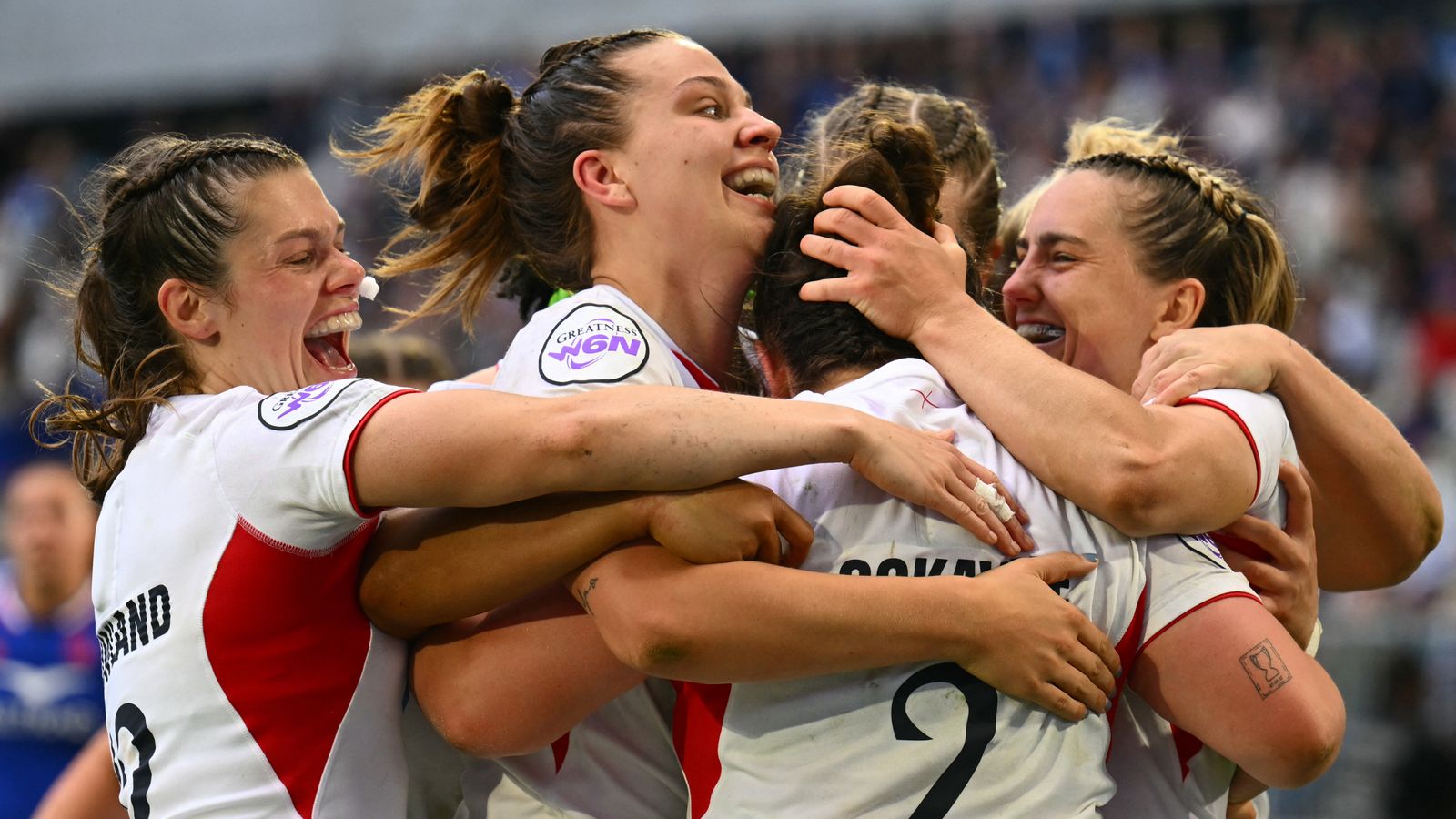 Women's Six Nations: How England's Red Roses defied the odds to create ...