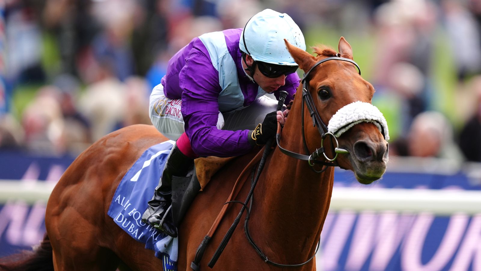 Item firmly on the agenda for Derby challenge | Racing News | Sky Sports