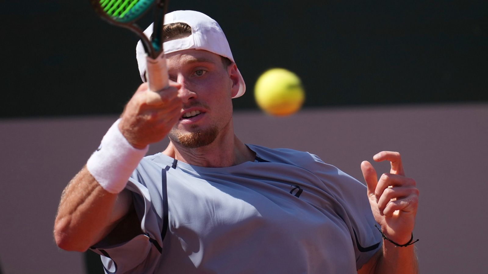 French Open: Katie Boulter joins Fran Jones in second round at Roland ...
