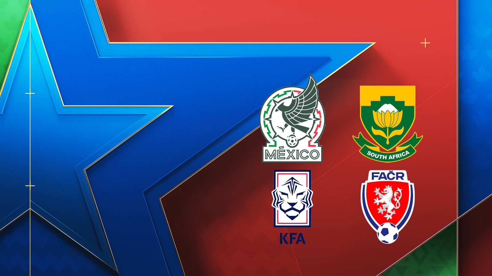 World Cup 2026 Group A guide - fixtures, schedule, standings and odds ...