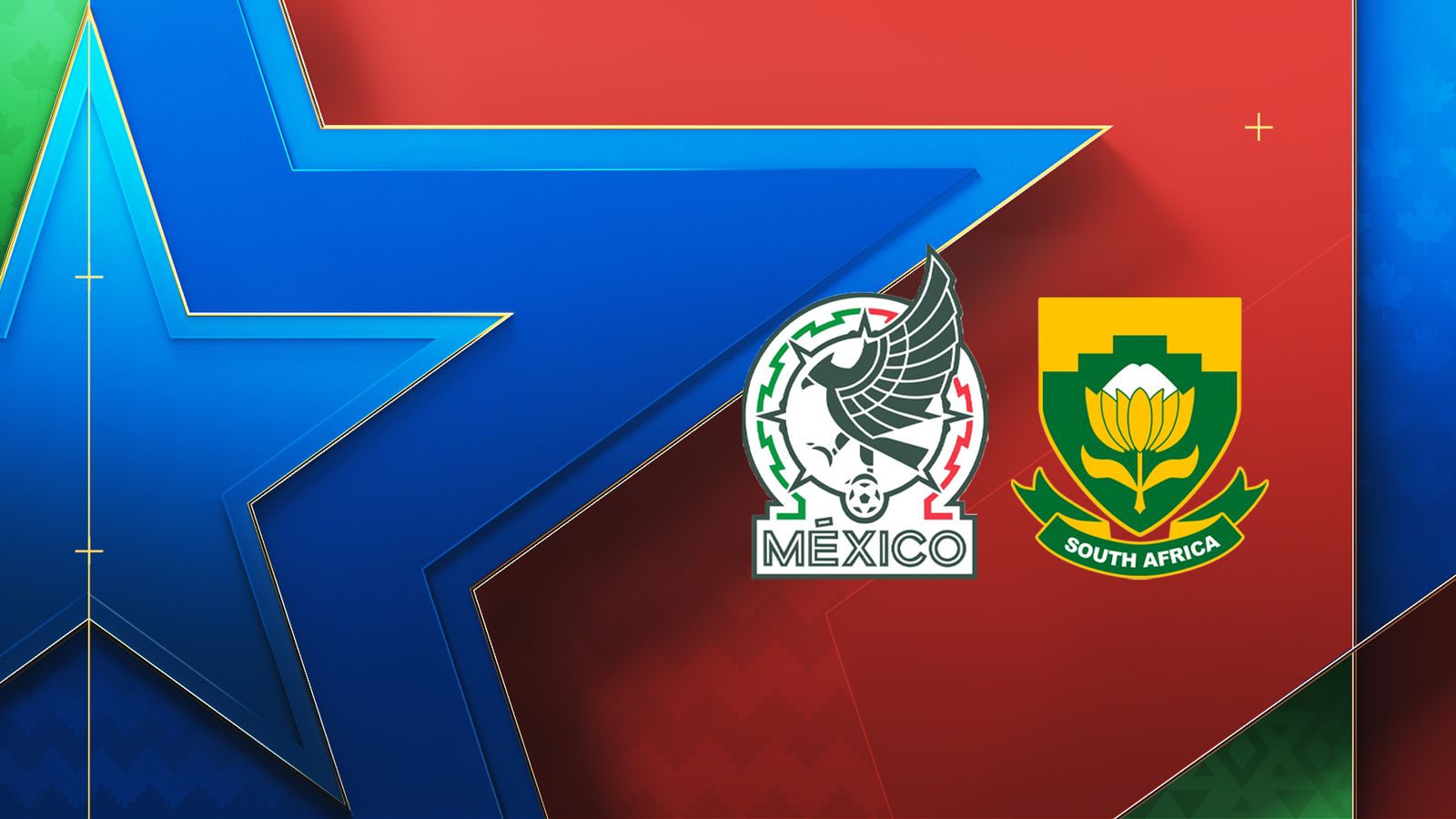Mexico vs South Africa LIVE! World Cup Group A fixture, score, live ...