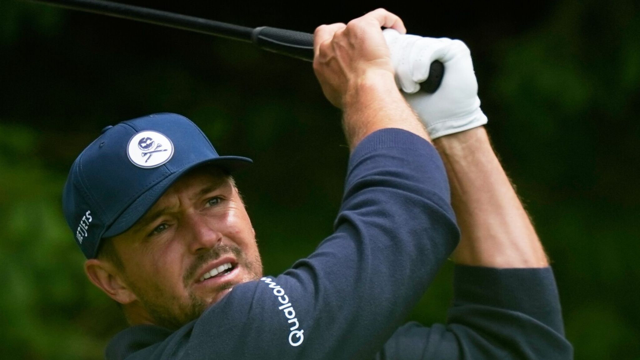 PGA Championship: What caused Bryson DeChambeau's 'inexplicable' start ...