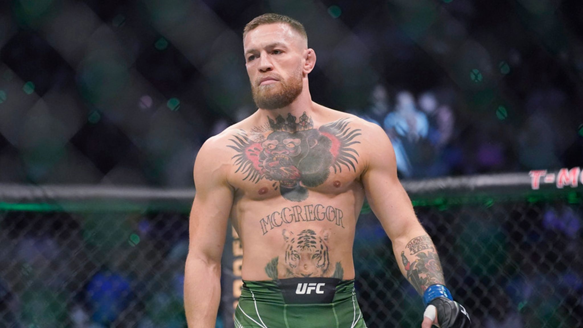 Conor McGregor to make UFC return in July against Max Holloway | WWE ...